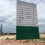 Construction Project Sign Board Company - Ron Sign Sdn Bhd